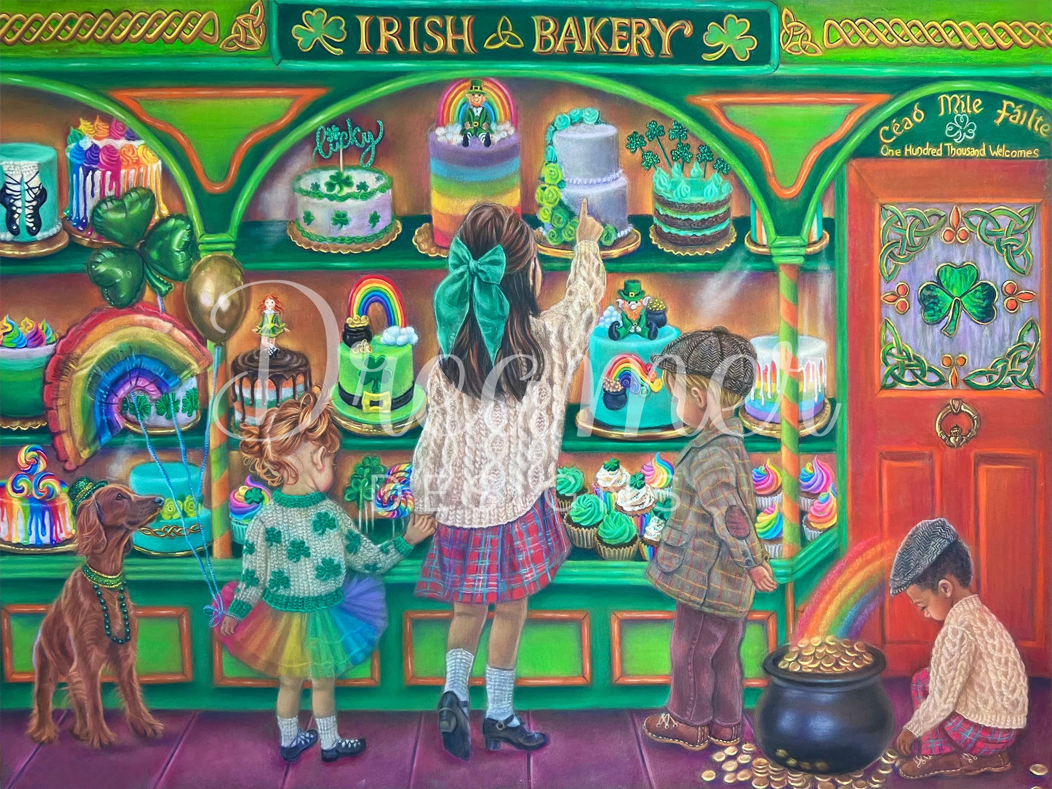 Irish Bakery