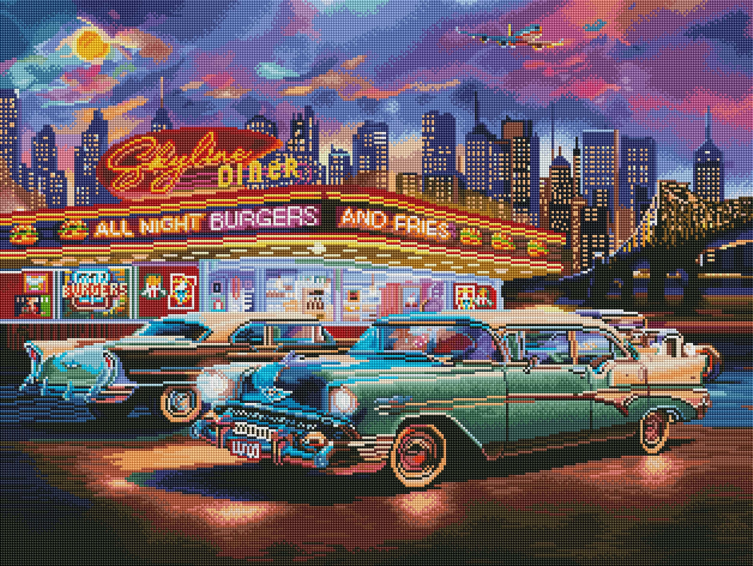 All Night Burgers