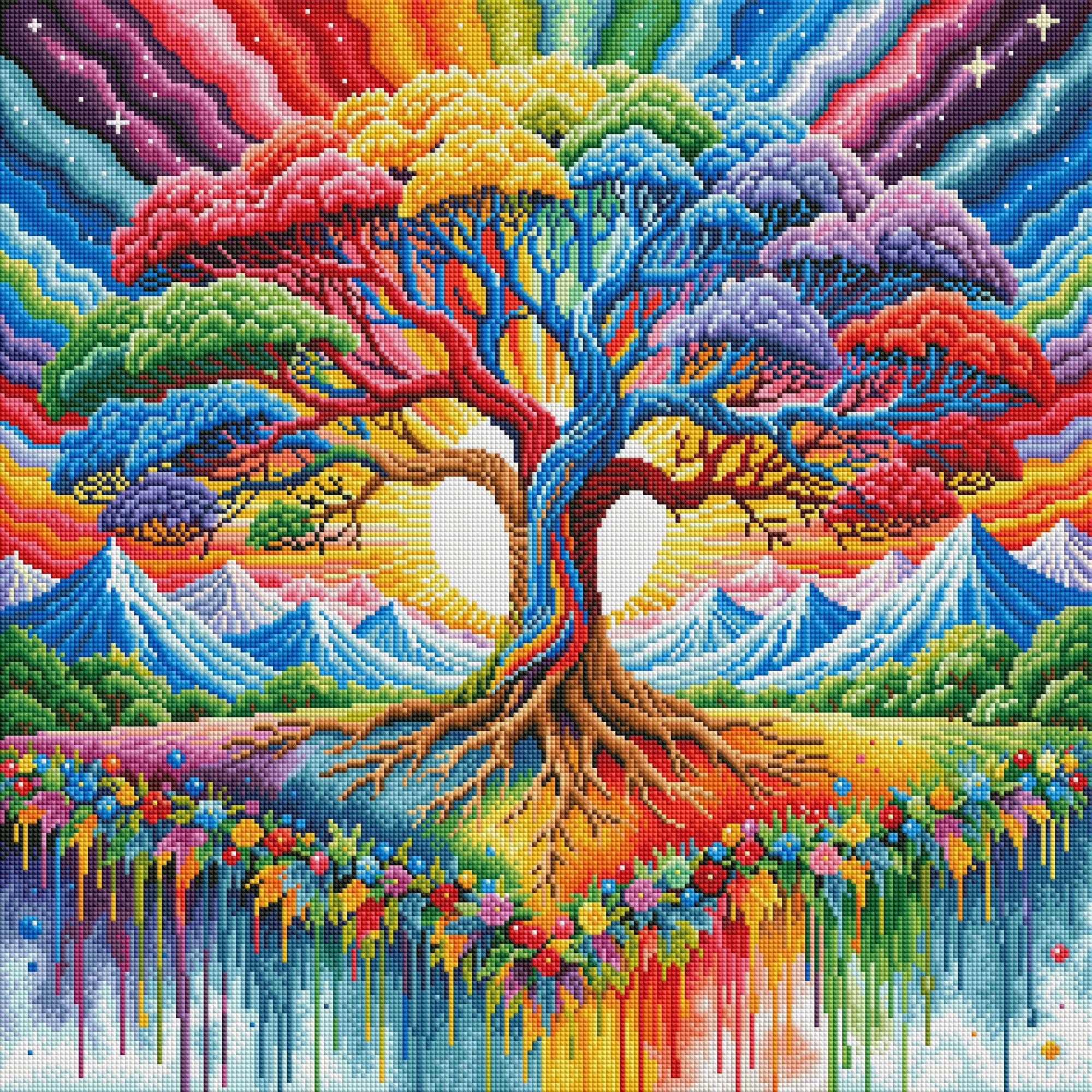 Rainbow Roots