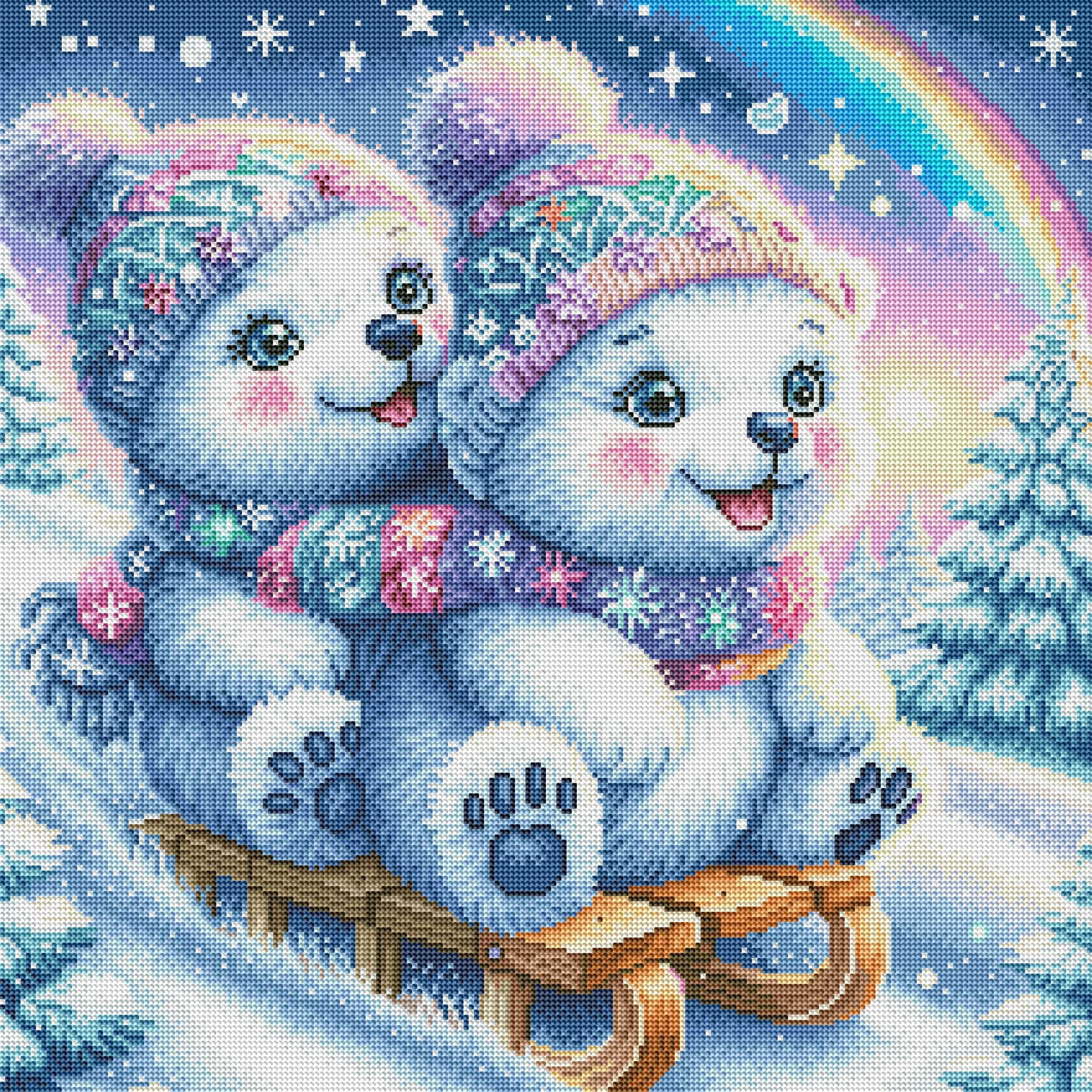 Polar Joyride