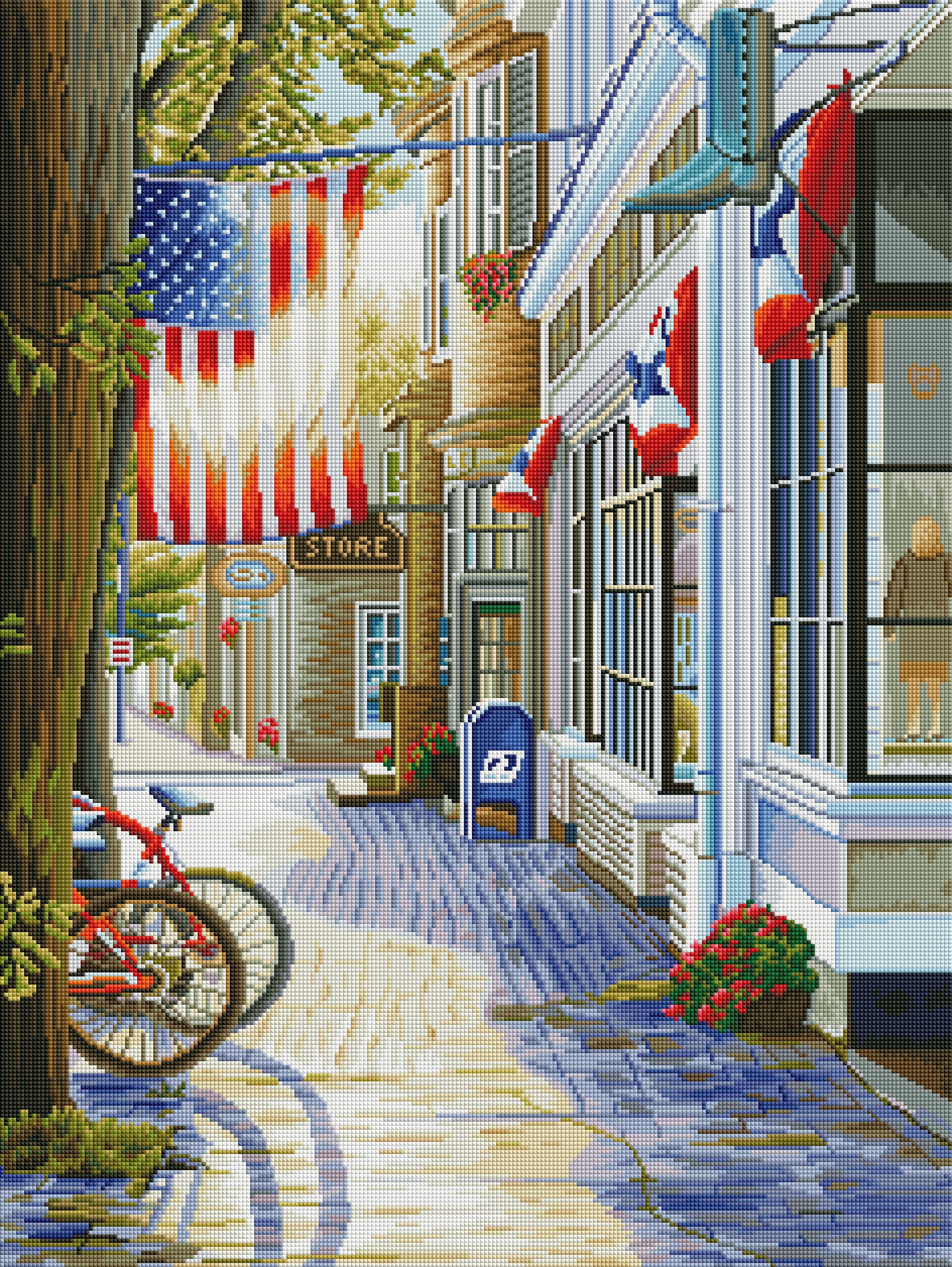 Old Town USA