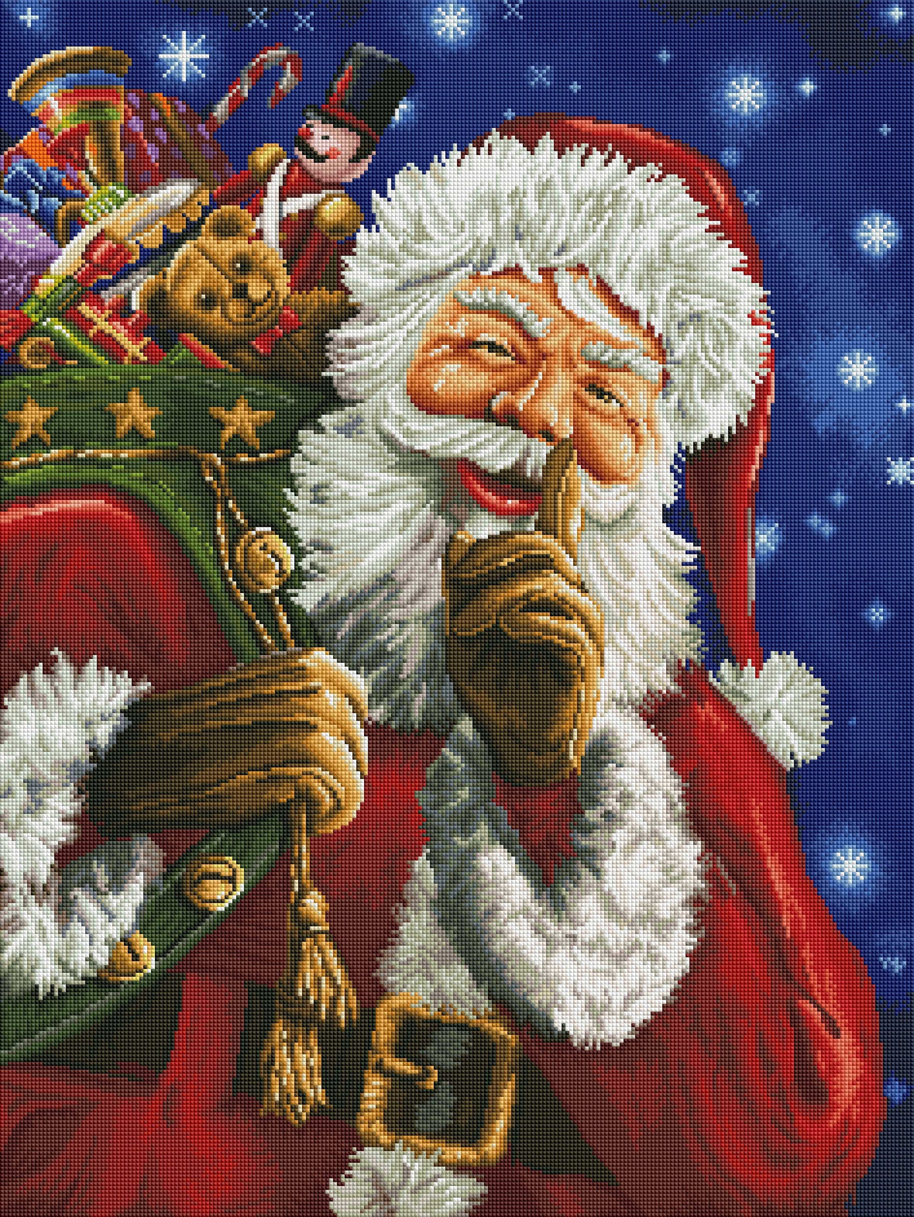 Santa’s Secret