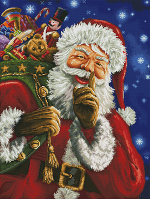 Santa’s Secret - Dreamer Designs