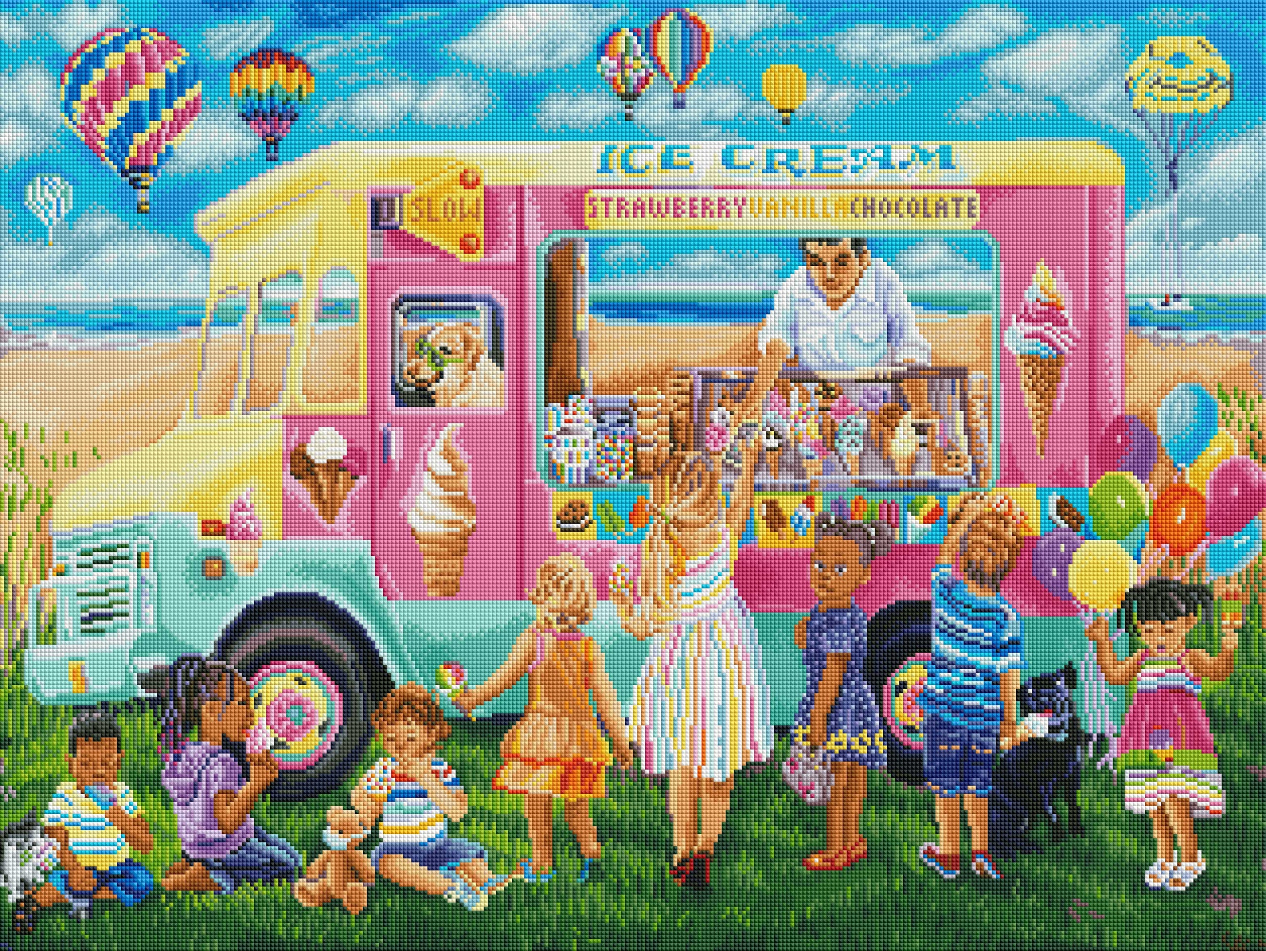 Everything’s Better With Ice Cream