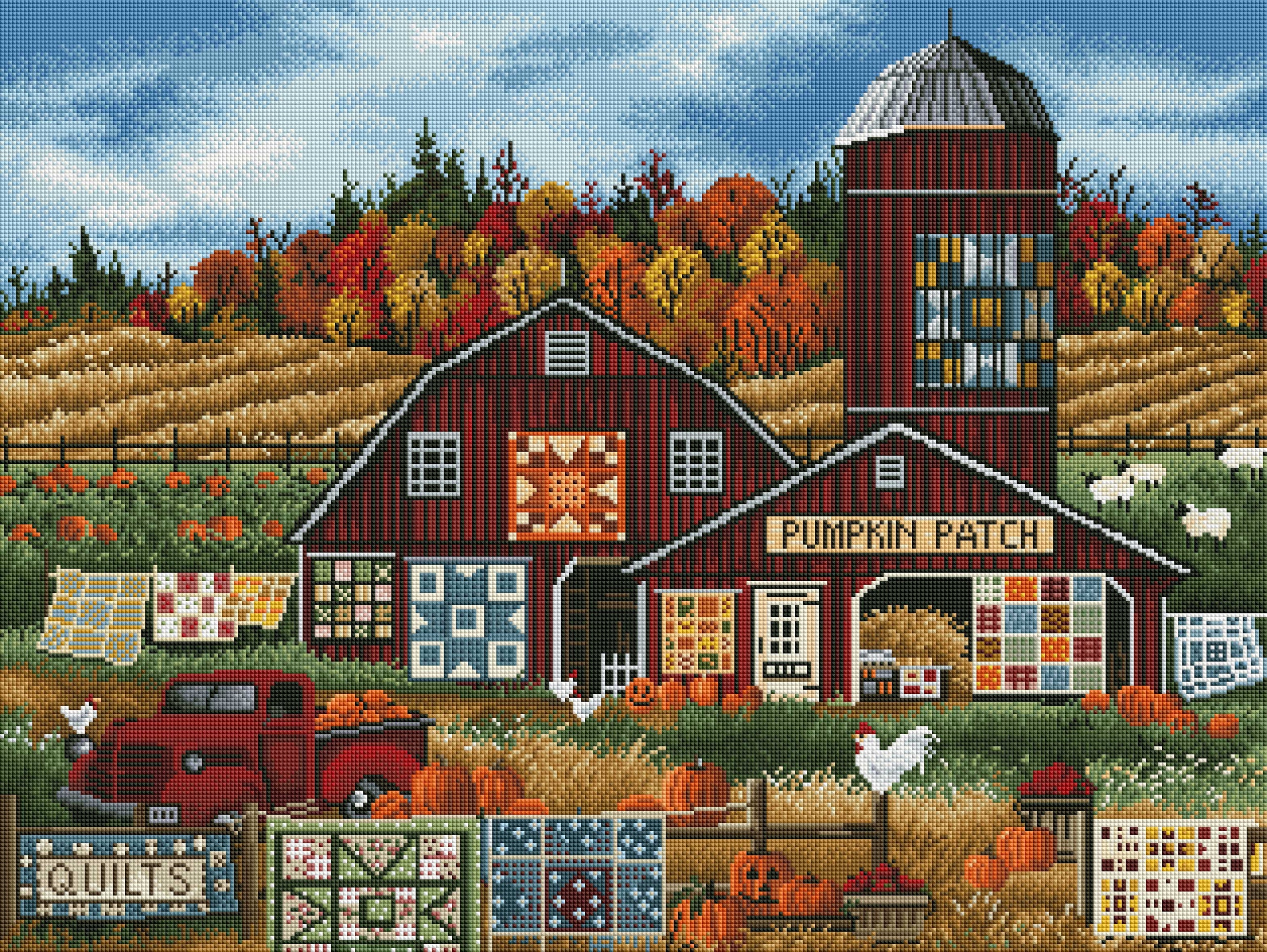 Pumpkin Patch Farm