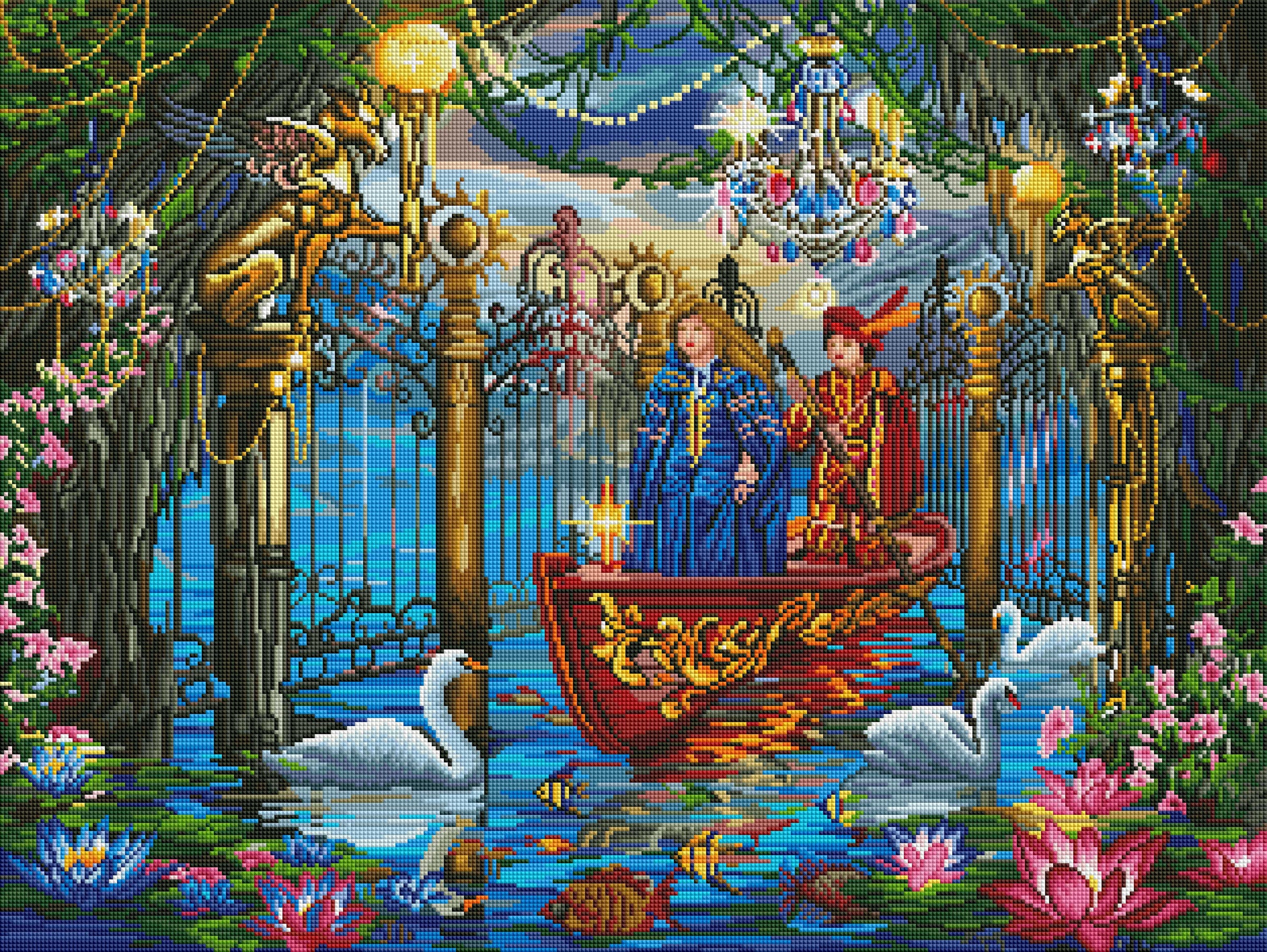 Enchanted Cave