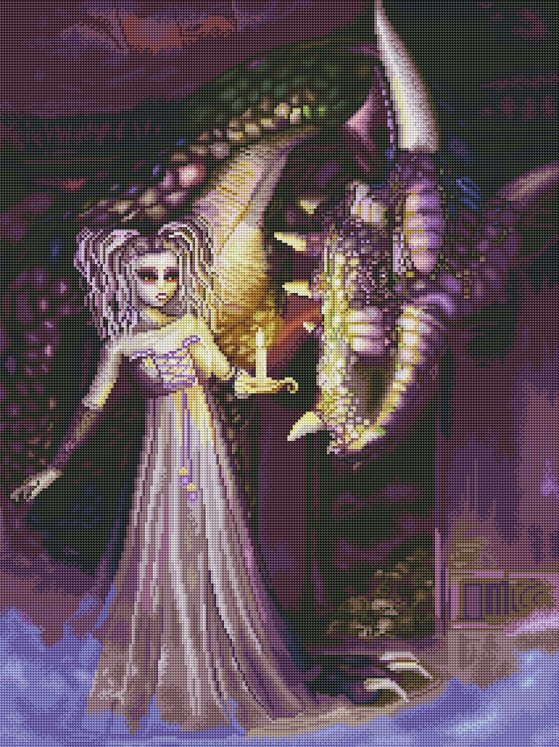 Fantasy & Mystical Diamond Painting Kits - Dreamer Designs