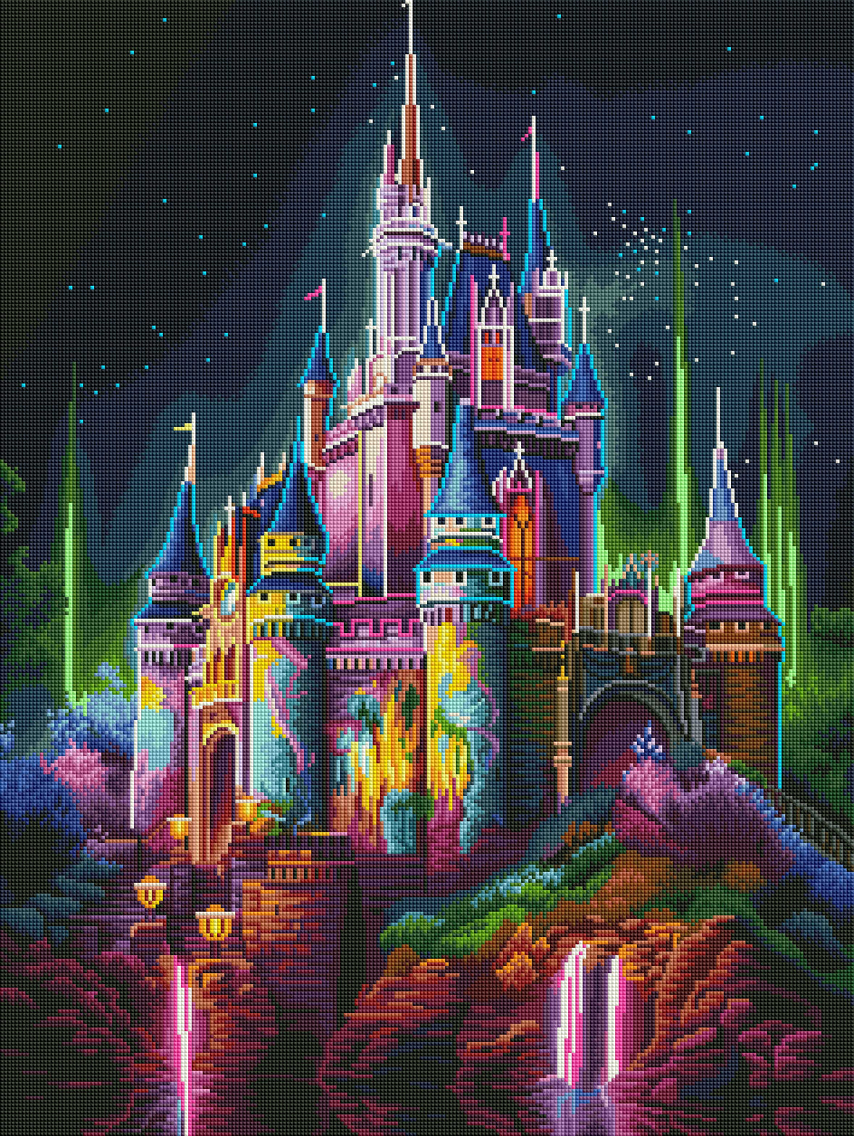 Rainbow Castle