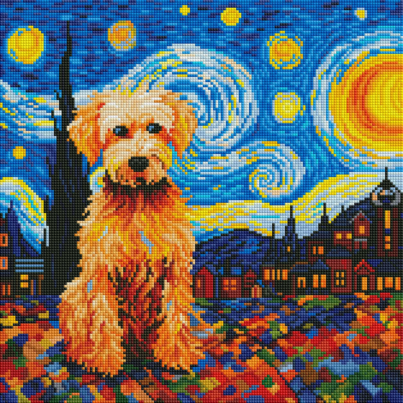 Starry Night Watch