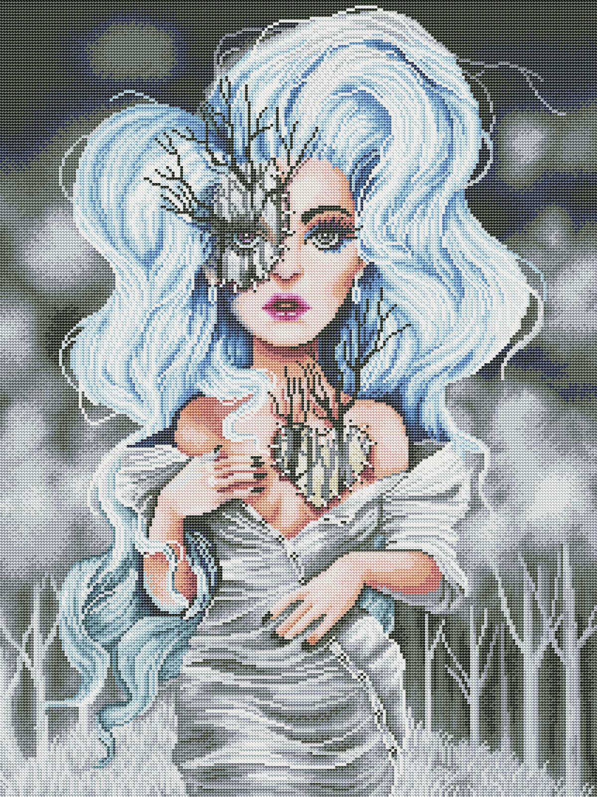 Dark Forest Heart