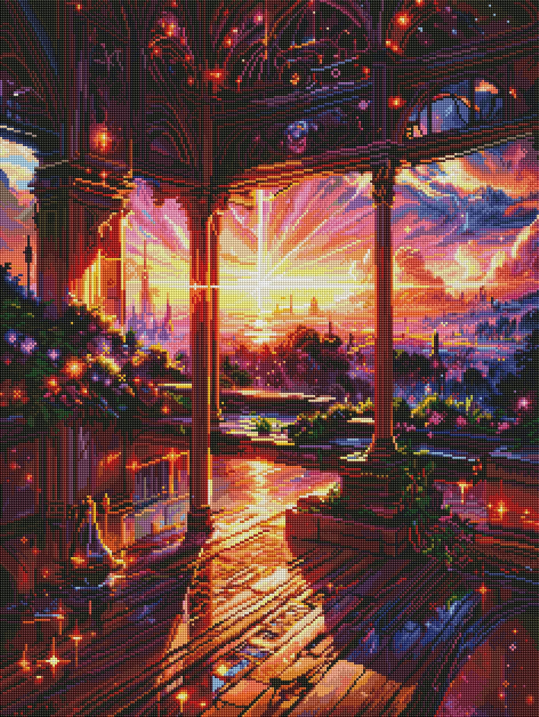 Window of the World