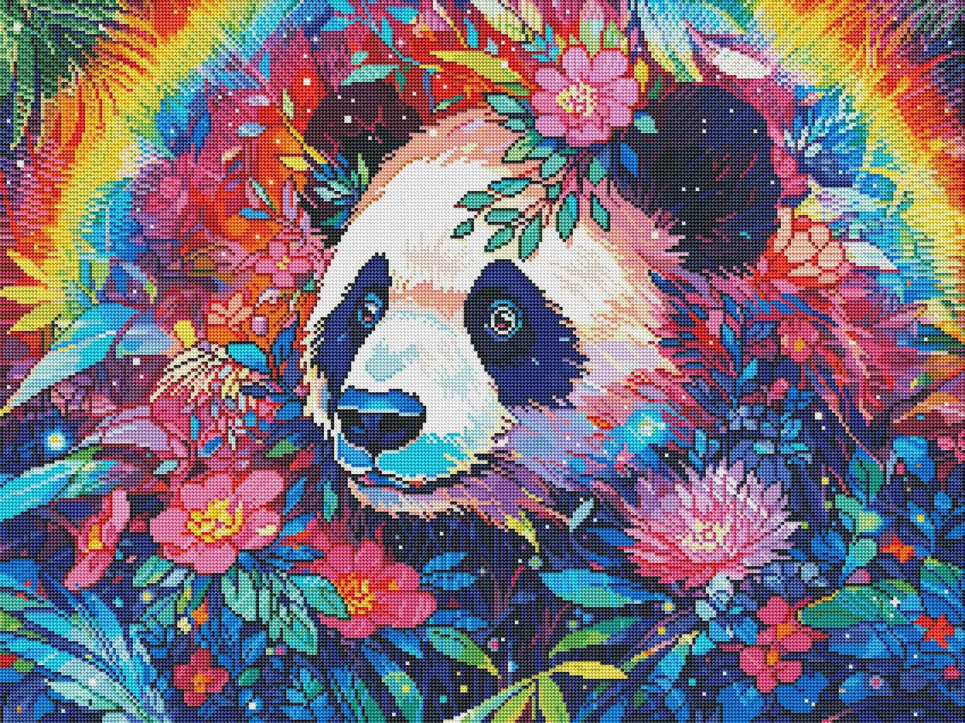 Panda Magic