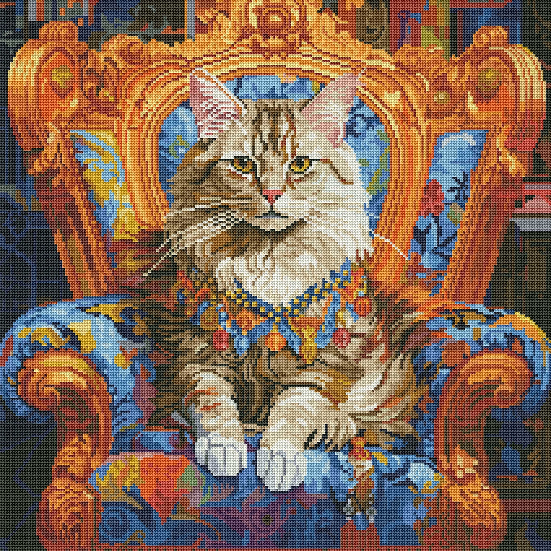 Majestic Cat