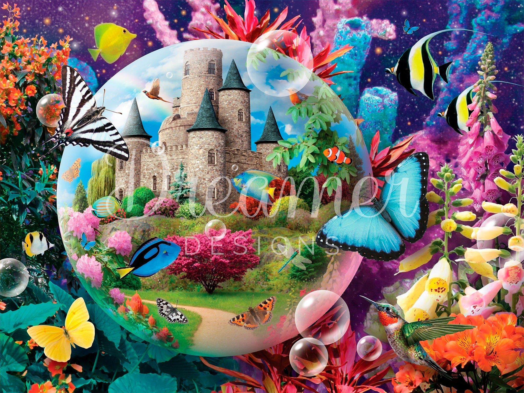 Where Dreams Come True
