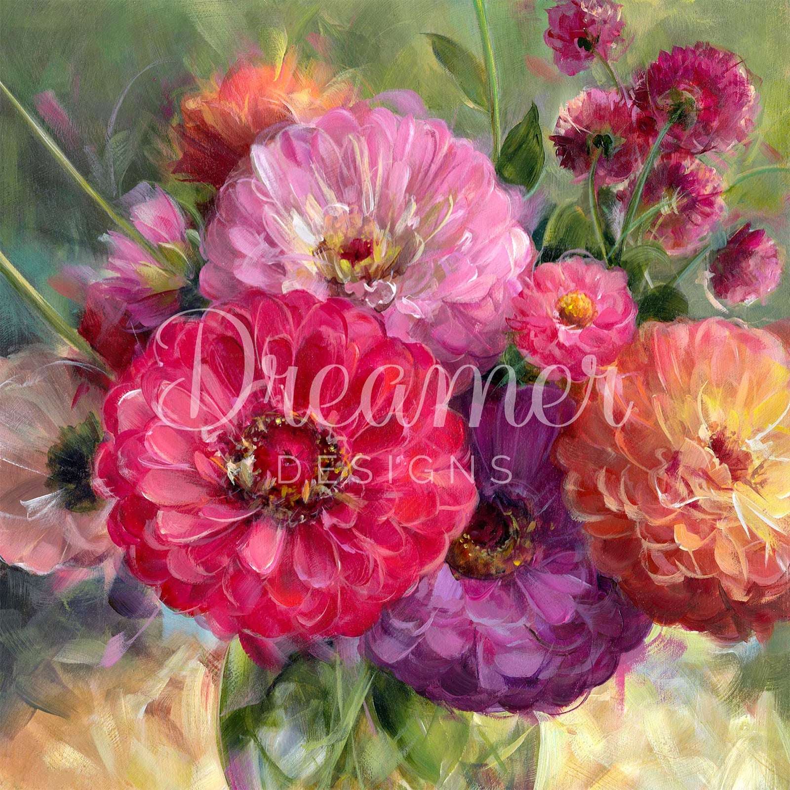 Petal Poetry