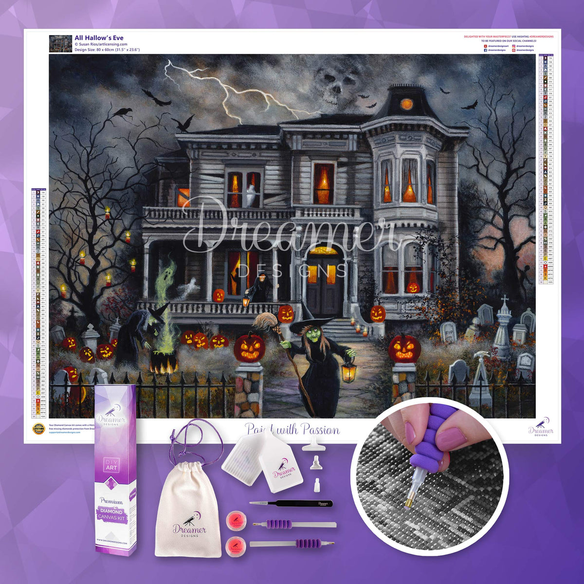 All Hallow’s Eve