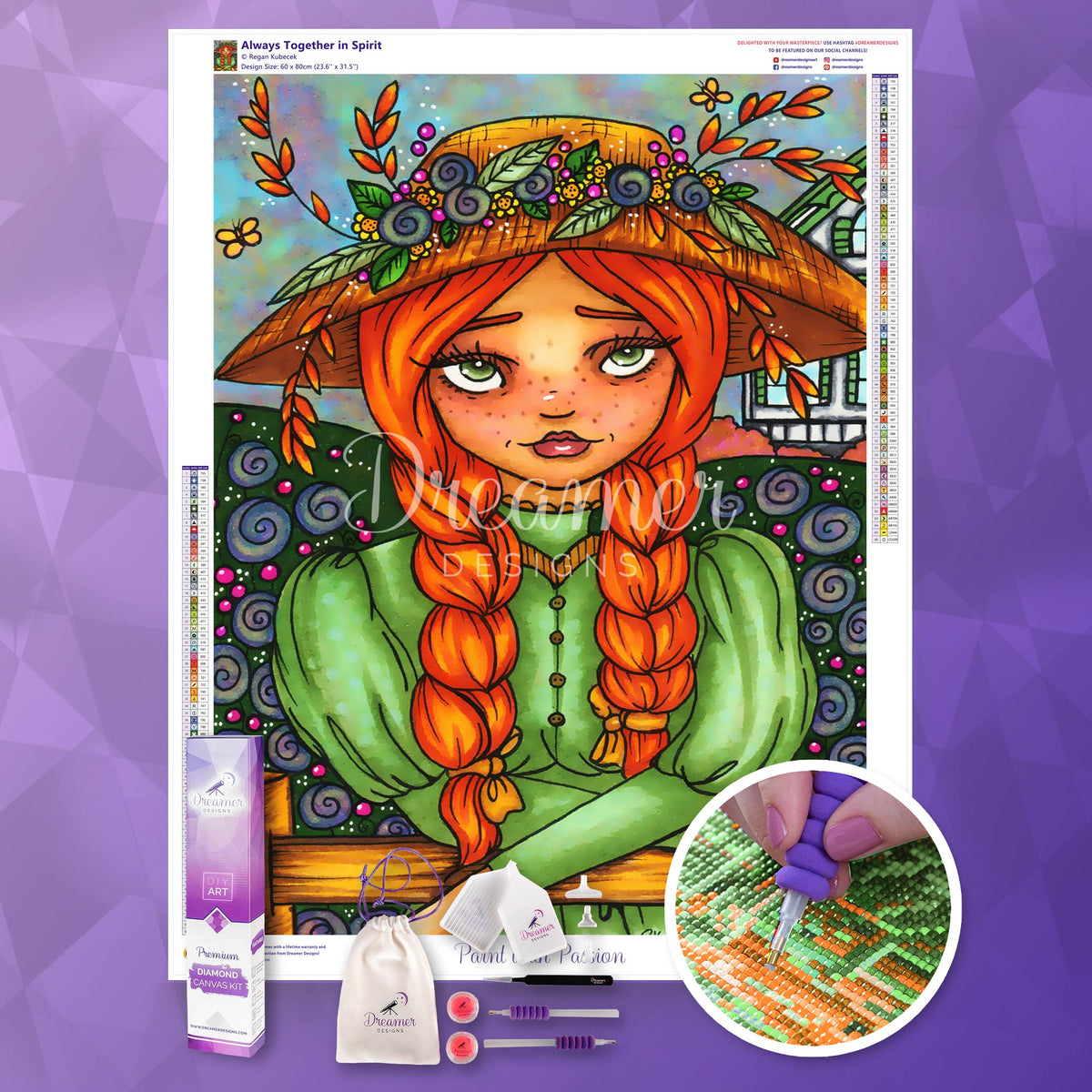 Always Together in Spirit