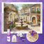 Cobblestone Fountain