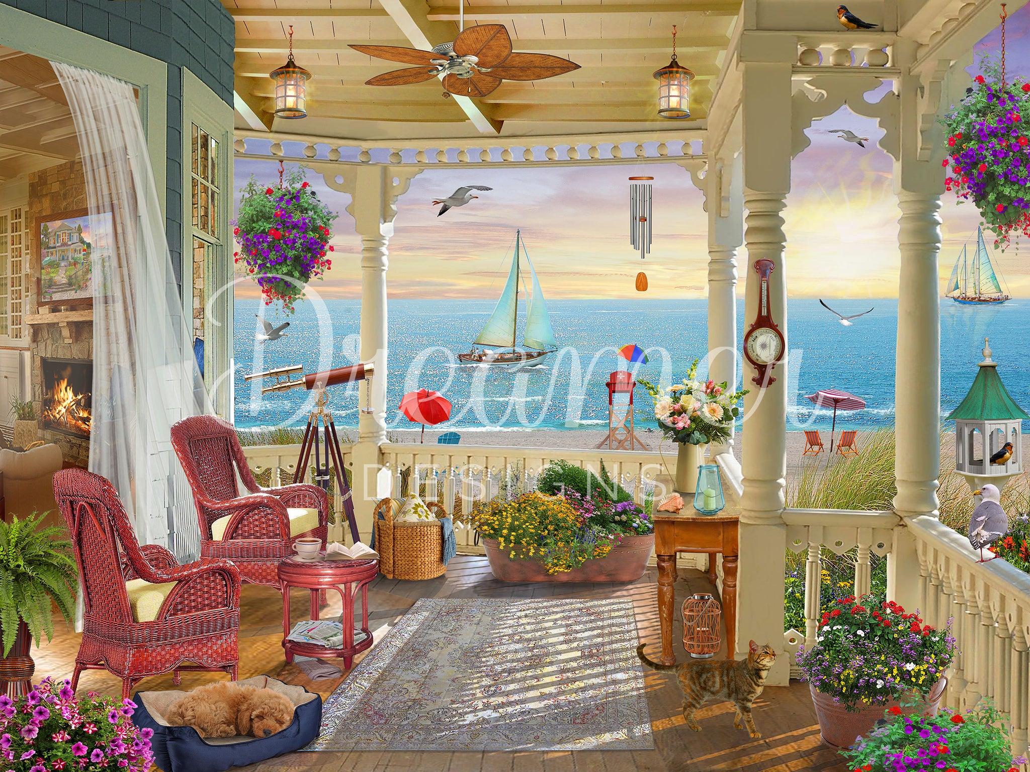 Summer Breeze