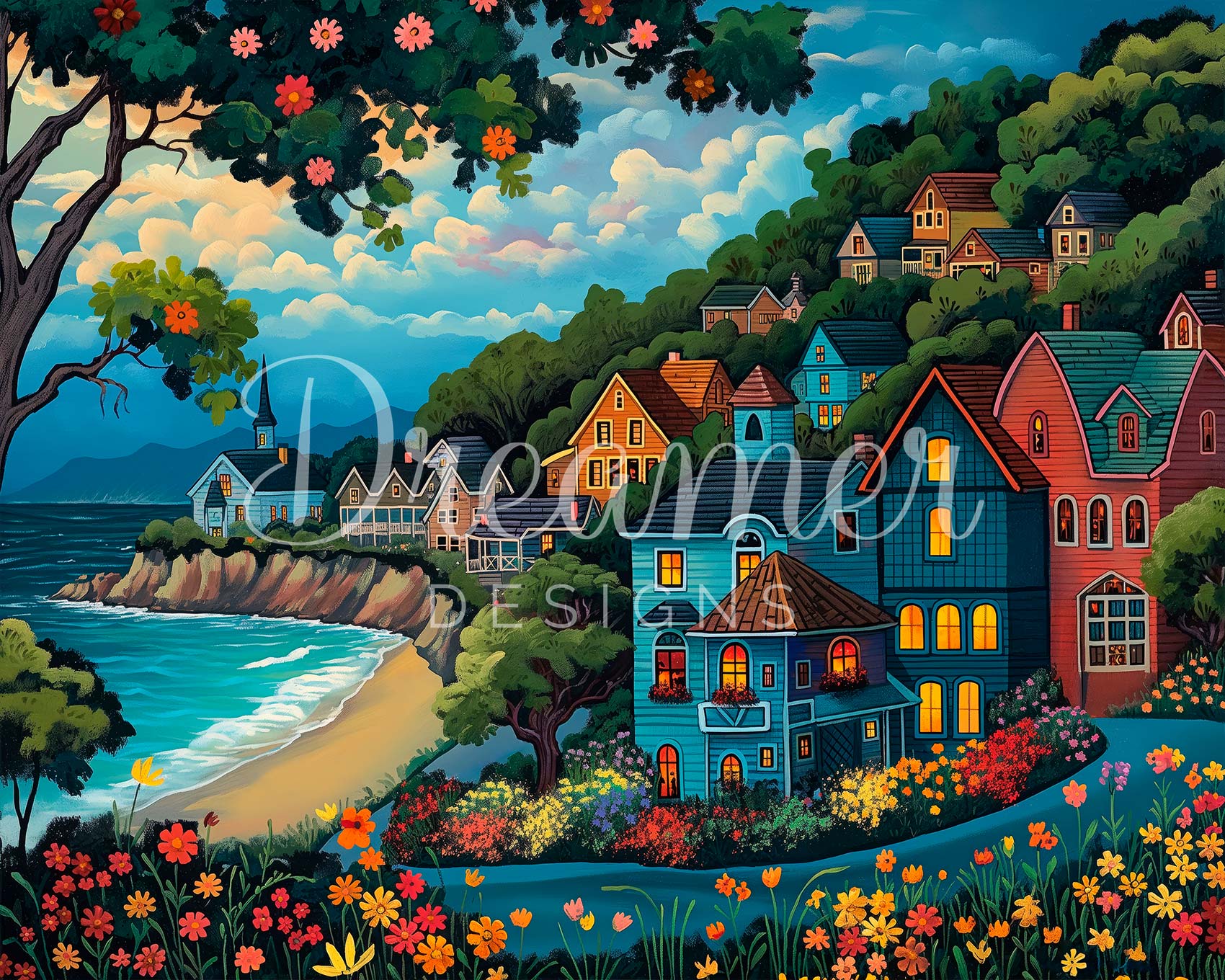 Whispering Waves Village