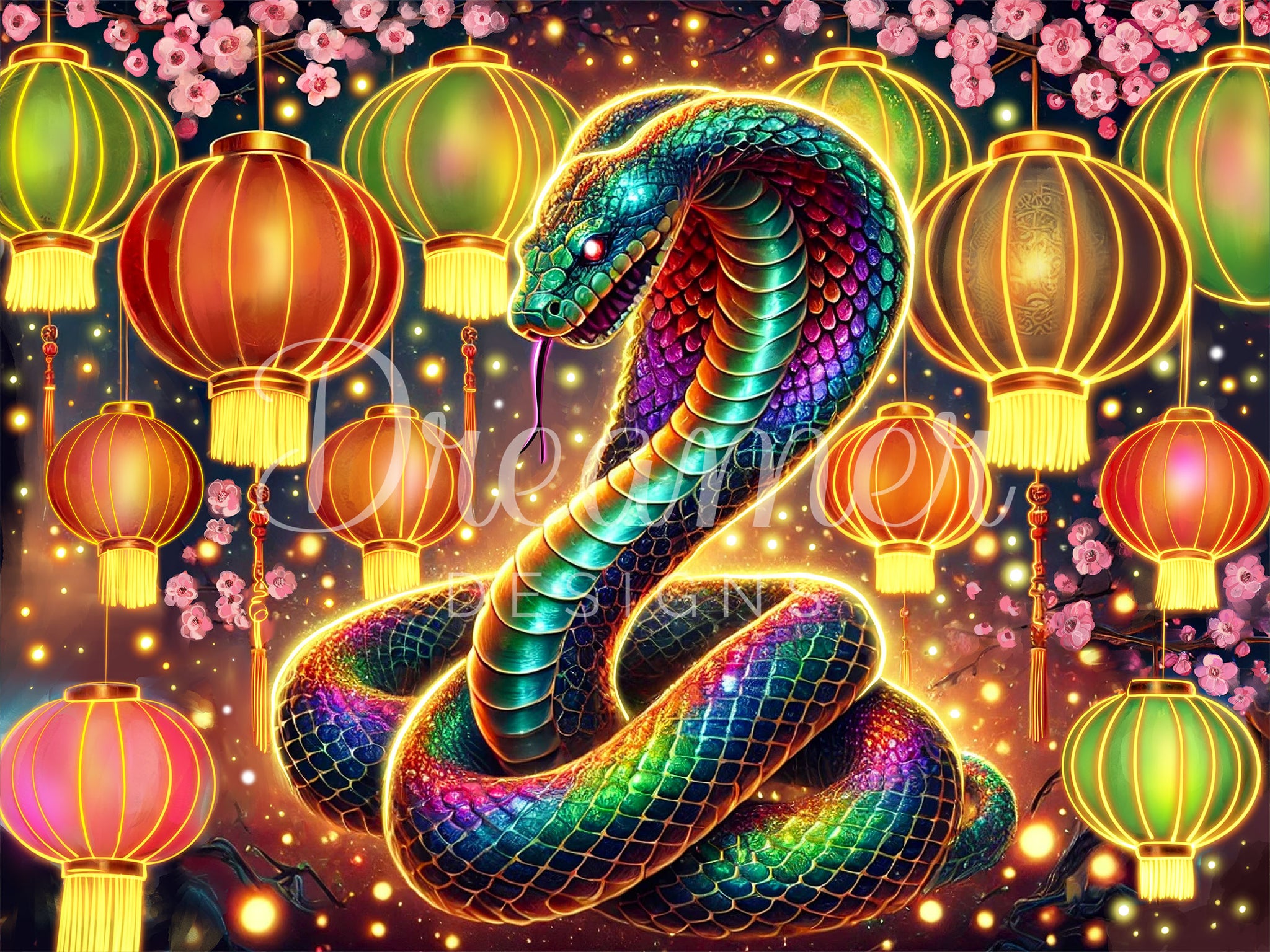 Year of the Snake