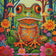 Funky Frog