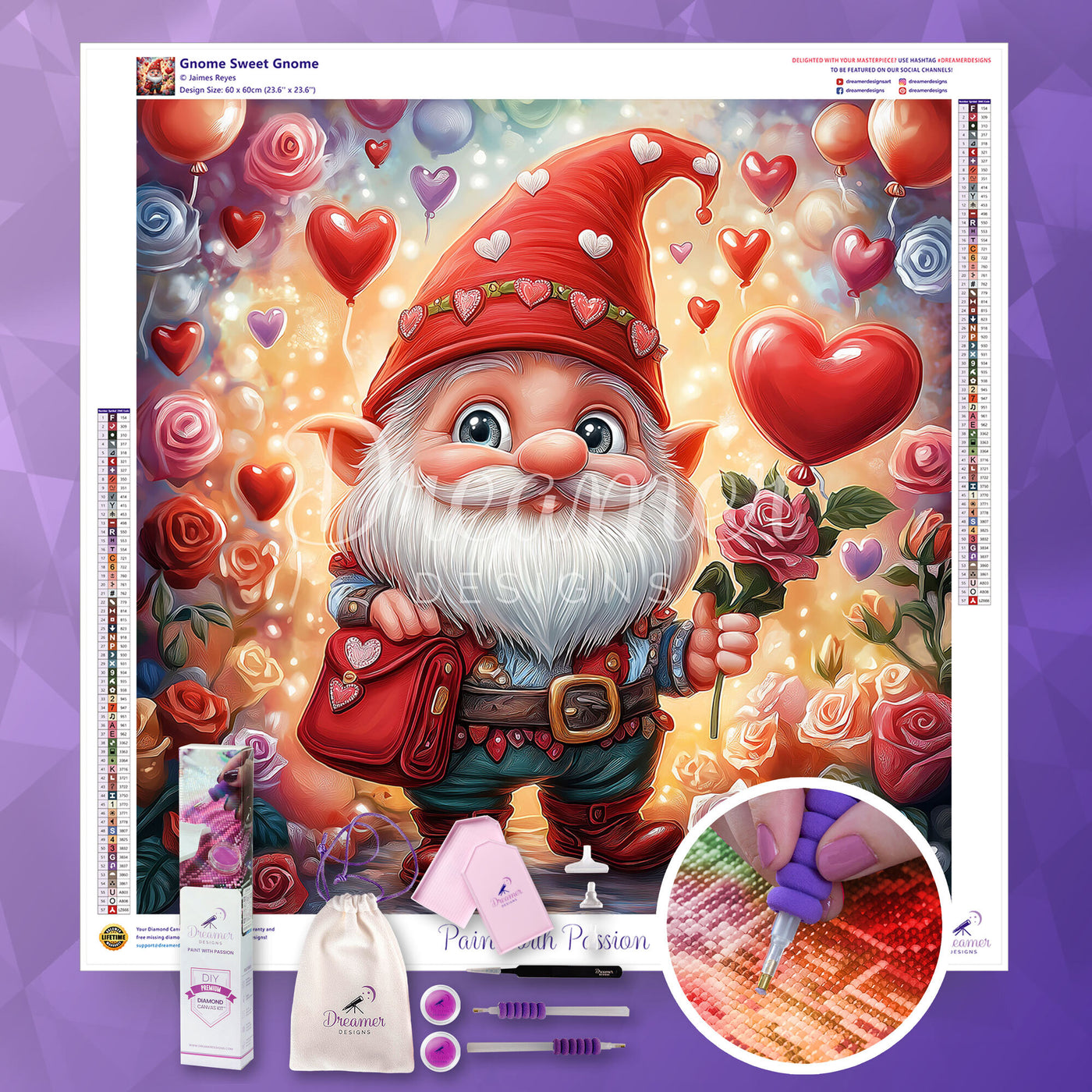 Gnome Sweet Gnome