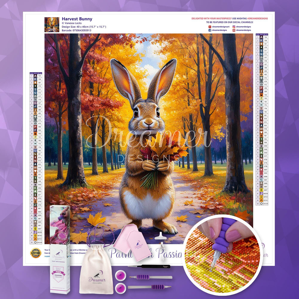 Harvest Bunny