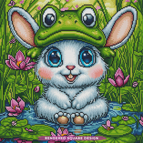 Hoppy Frog