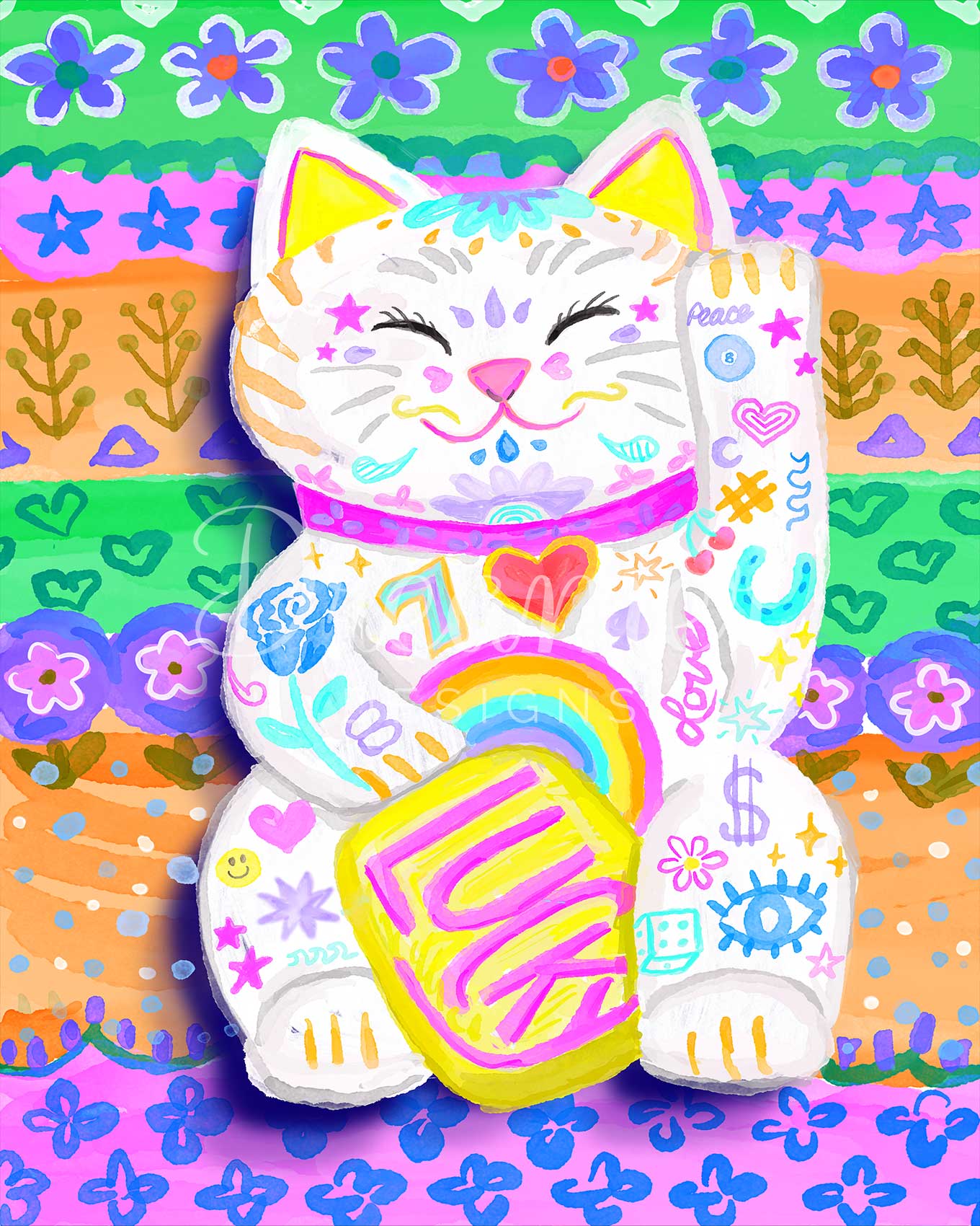 Lucky Cat