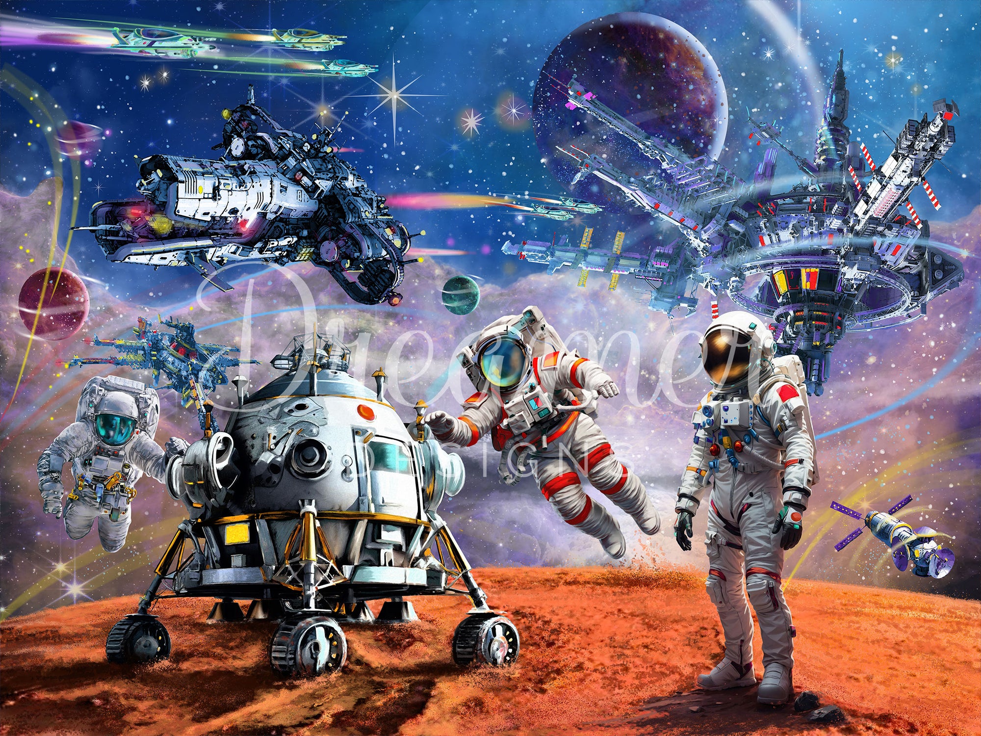 Space Exploration