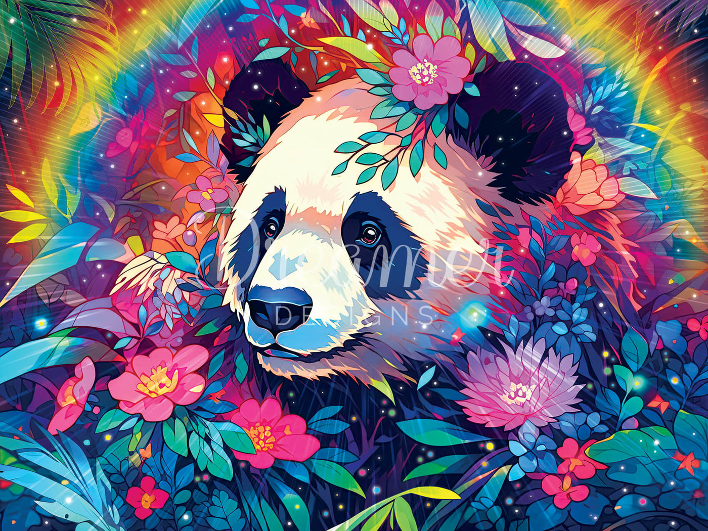 Panda Magic