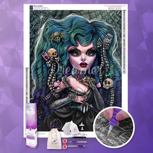 Miss Muffet - Dreamer Designs