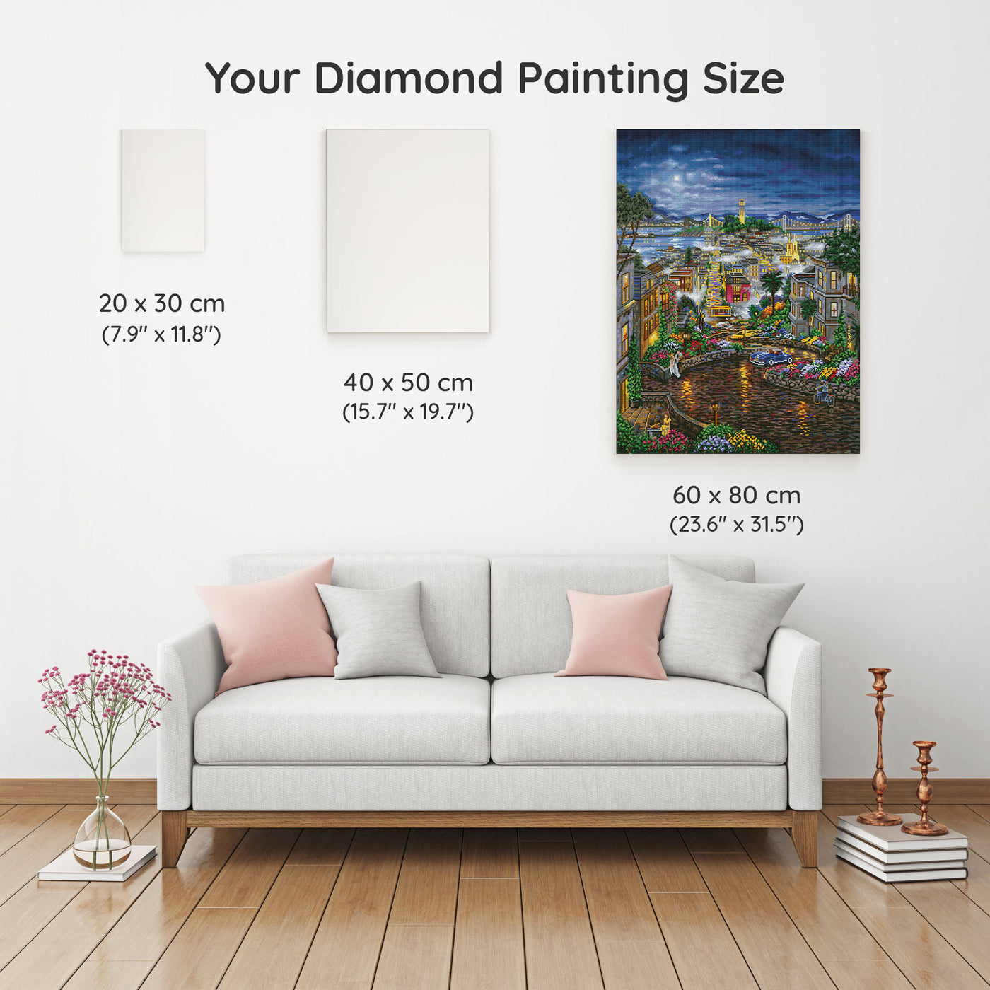 Moonlight Over Lombard