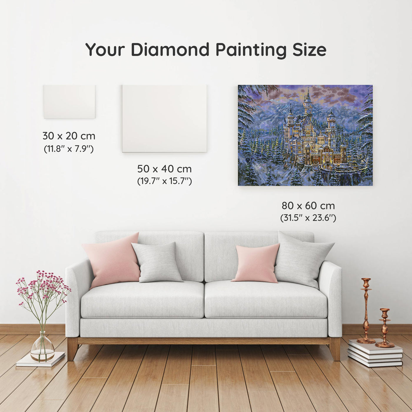 Mountain Keep Castle