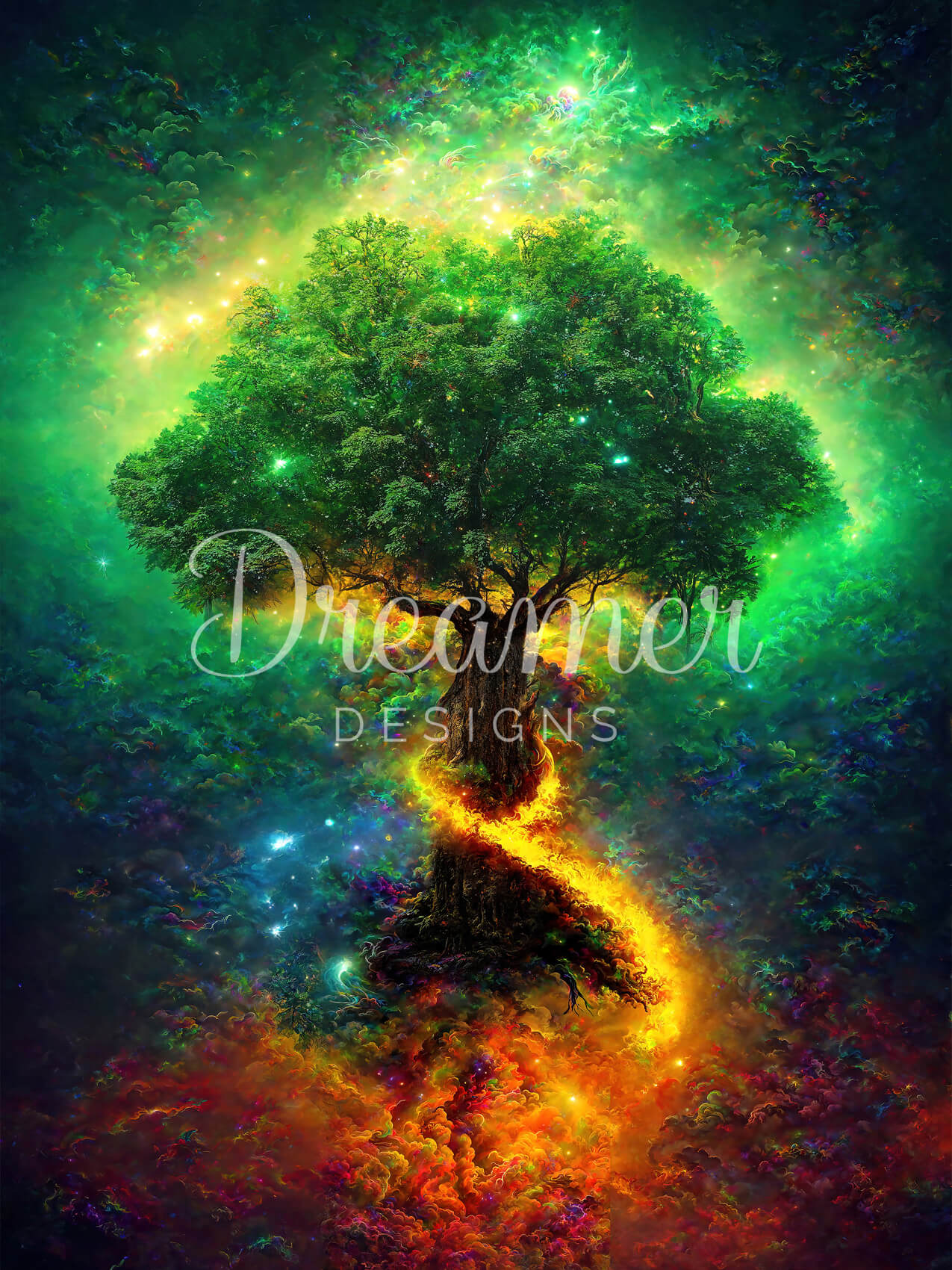 Norse Tree of Life