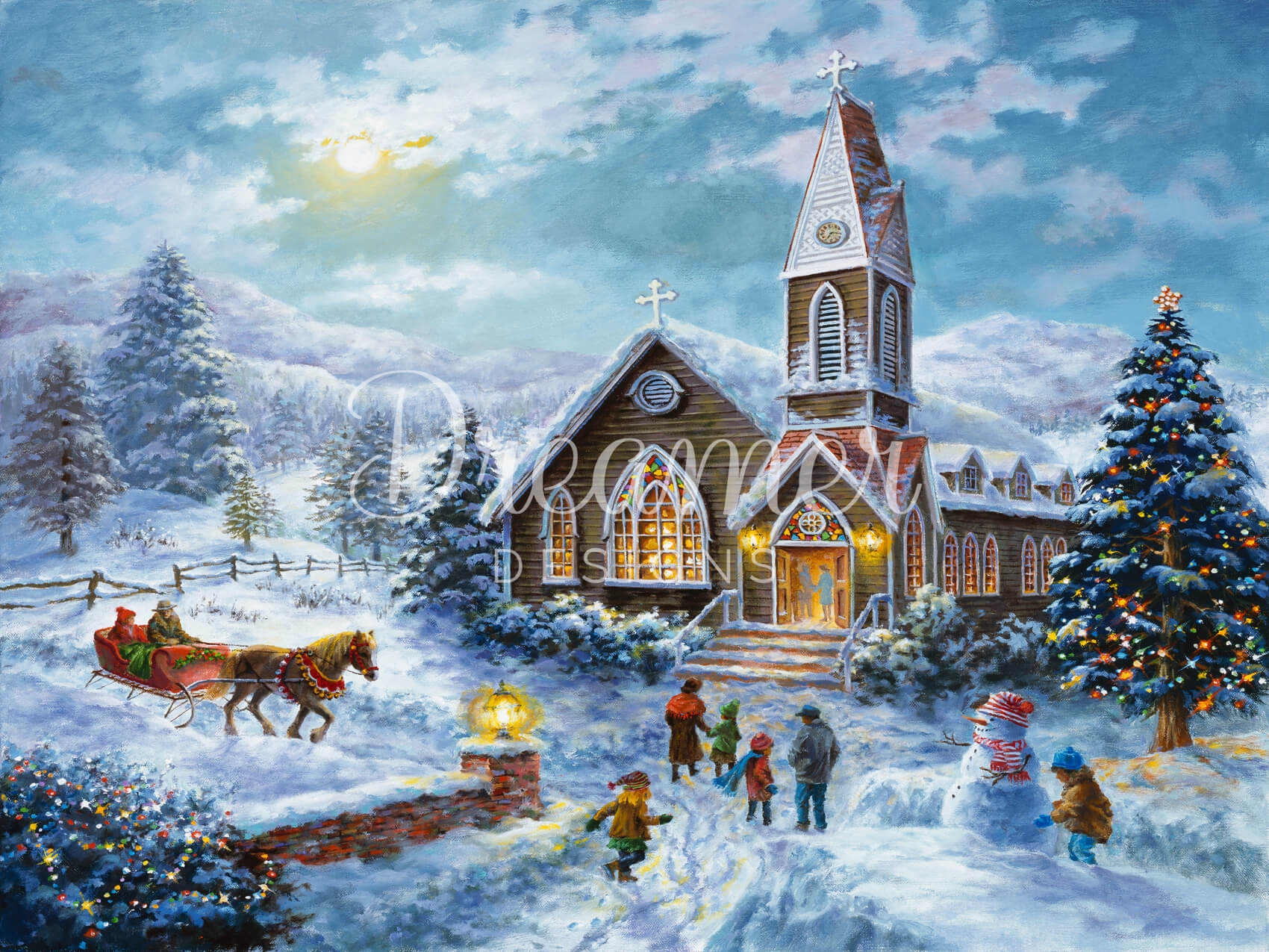 Parents Pray, Children Play