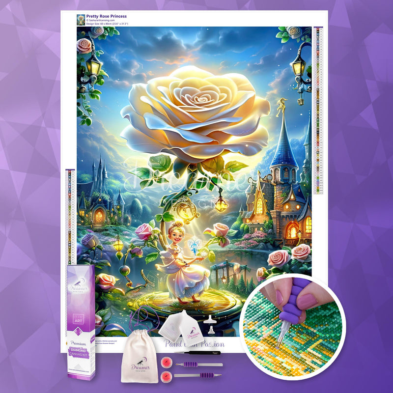 Pretty Rose Princess