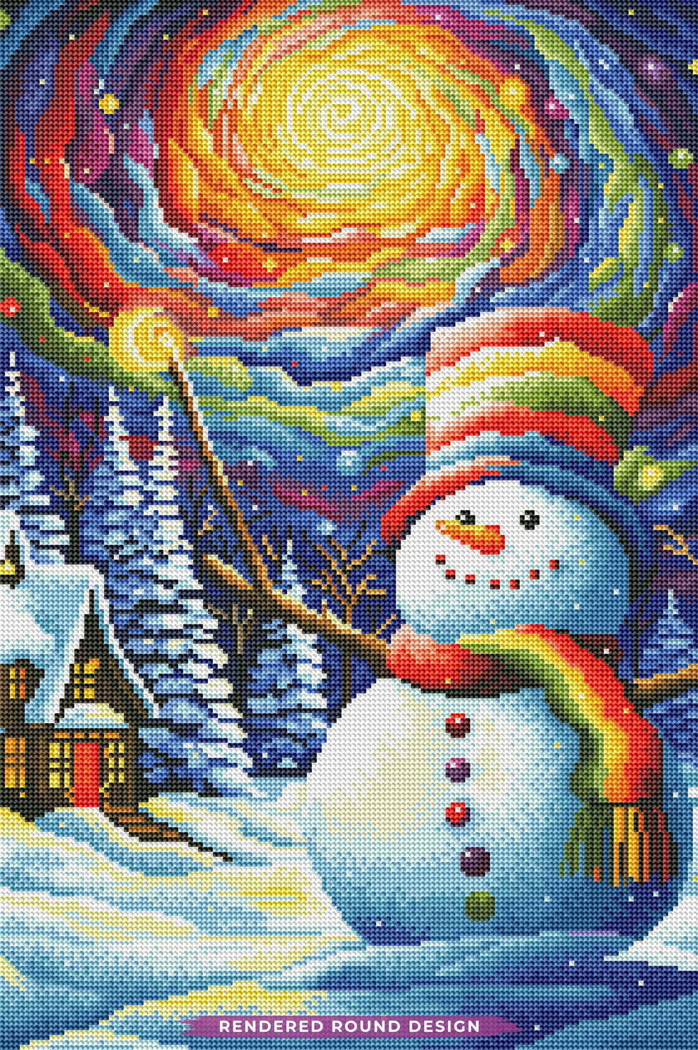 Psychedelic Christmas