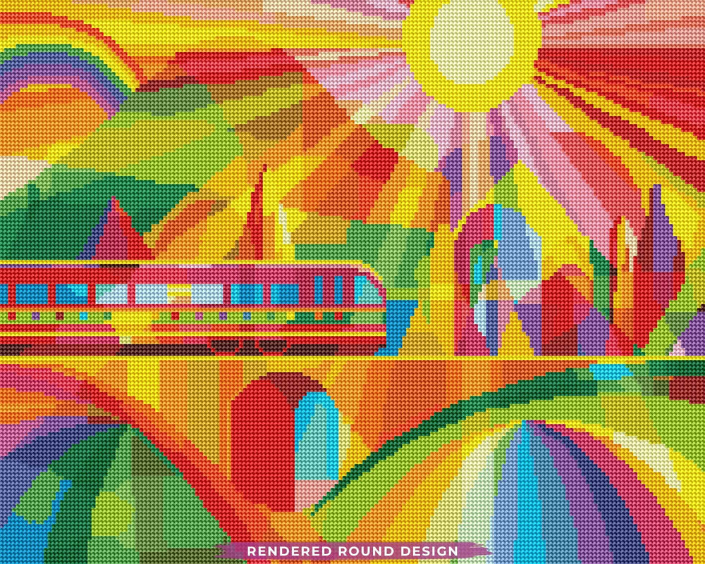 Rainbow Express