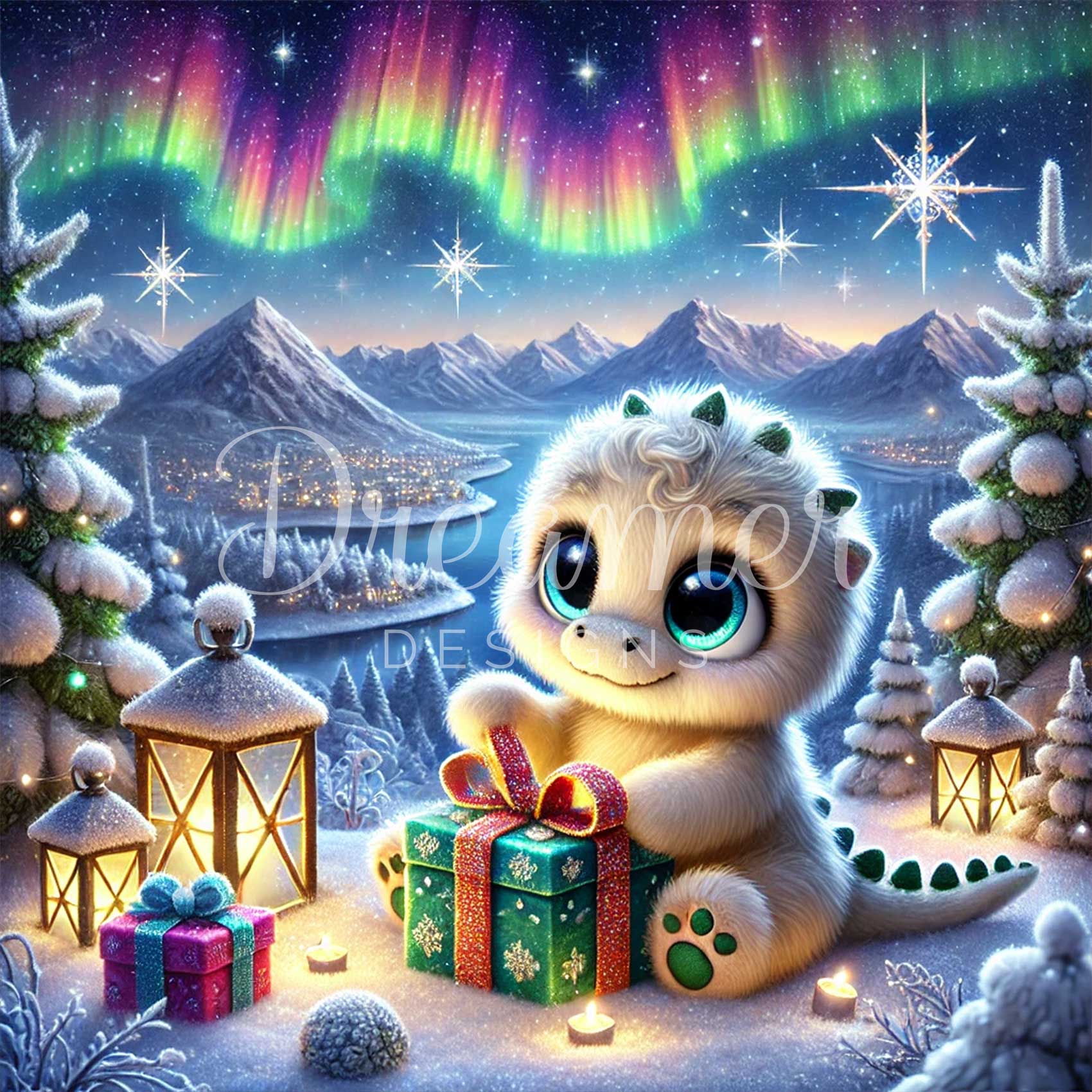 Snowlight Surprise