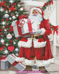 Santa’s Surprise