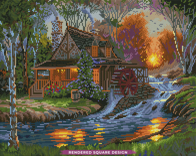 Summer Mill