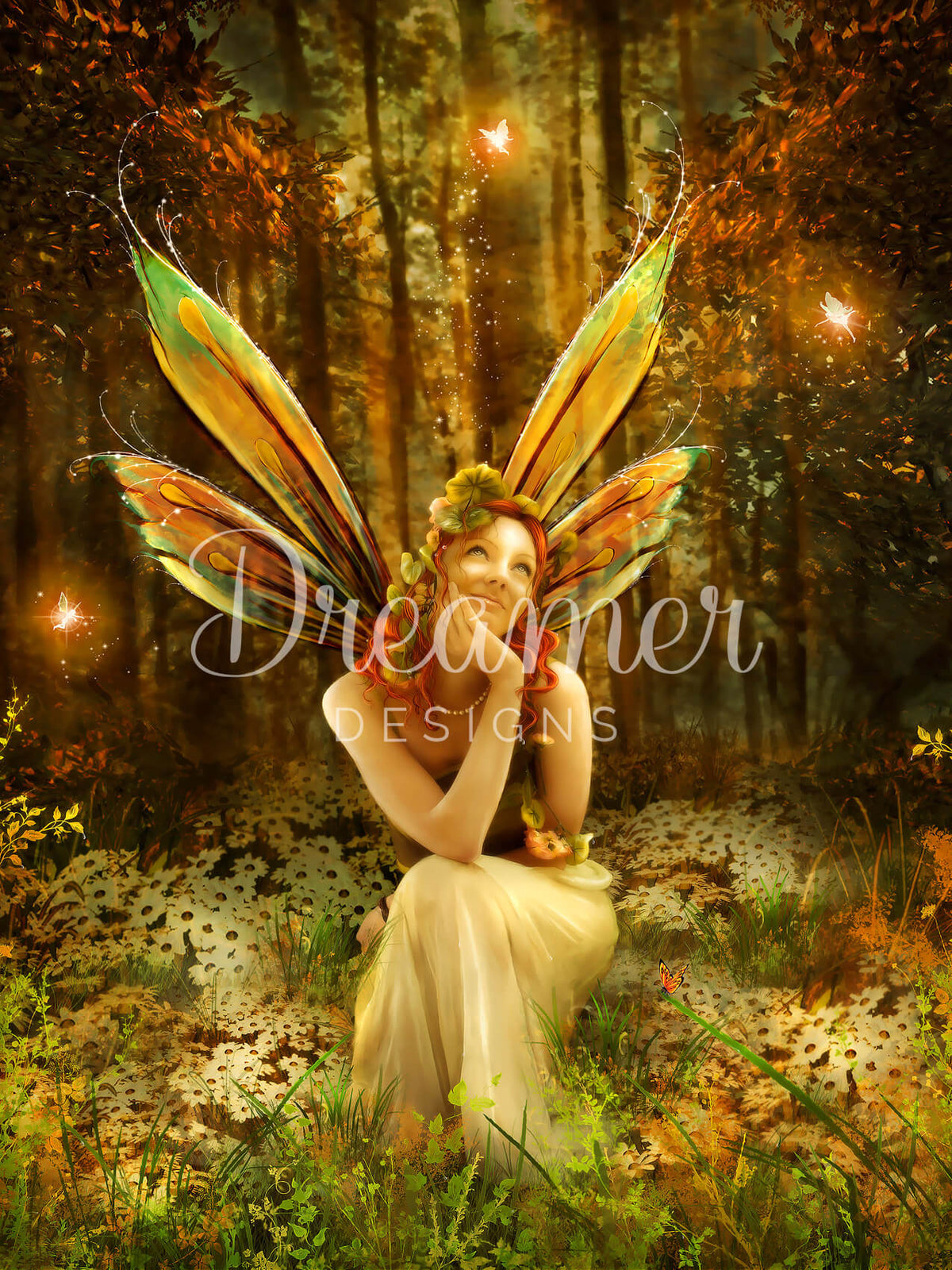 Fantasy & Mystical Diamond Painting Kits - Dreamer Designs