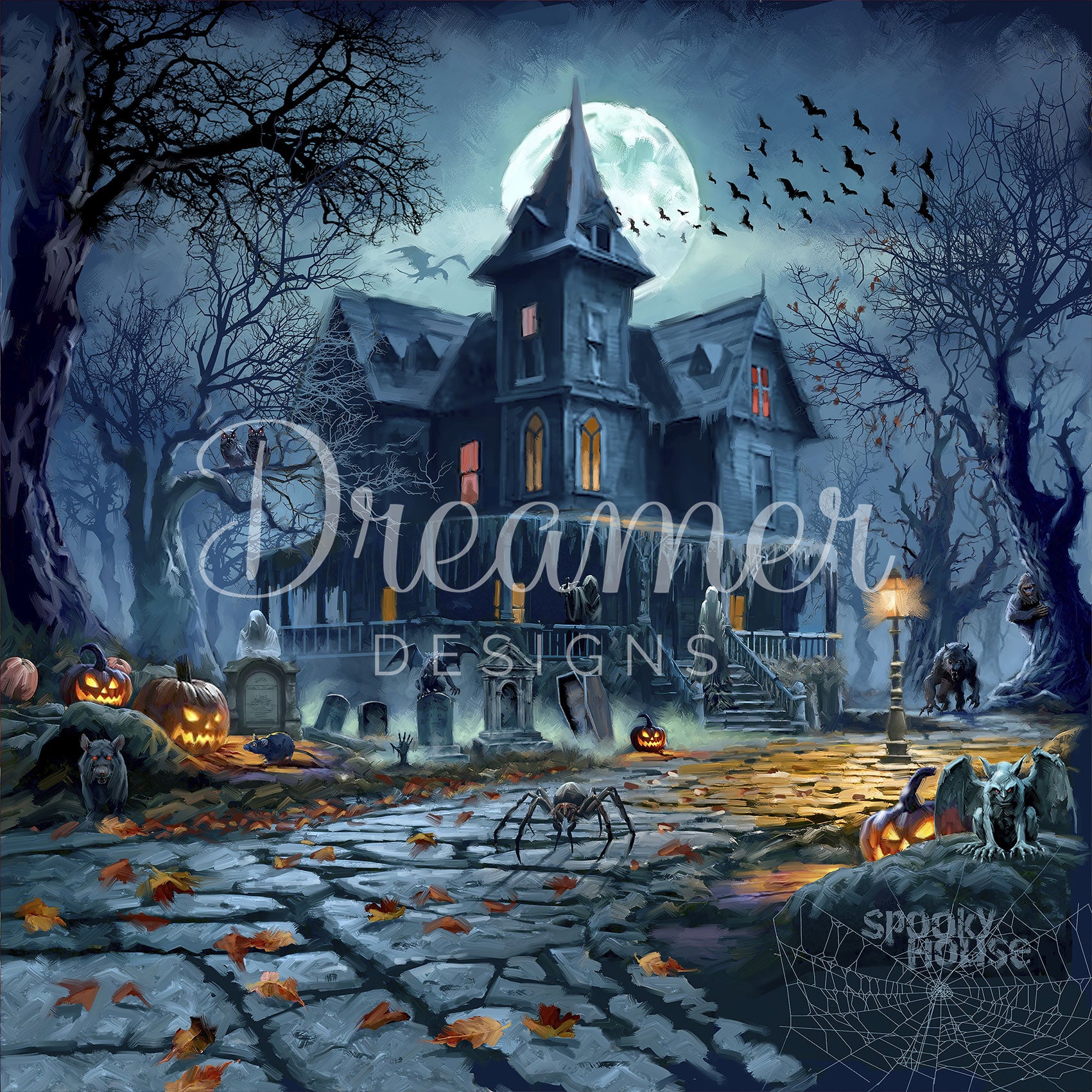 Ghostly Tours