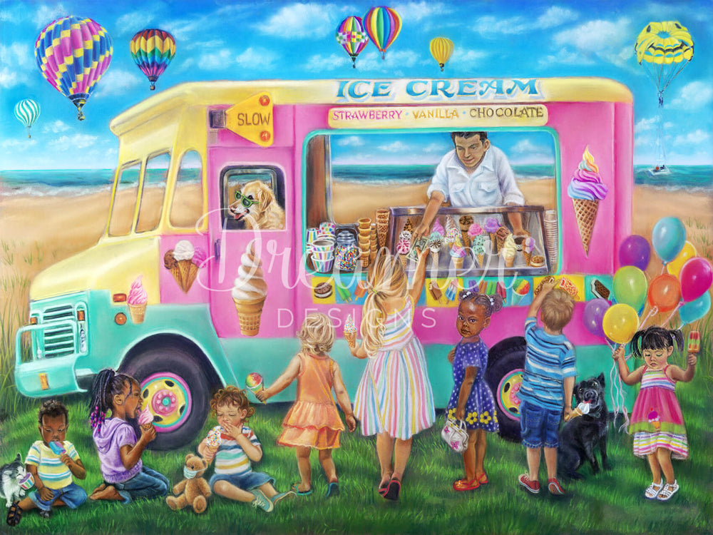 Everything’s Better With Ice Cream