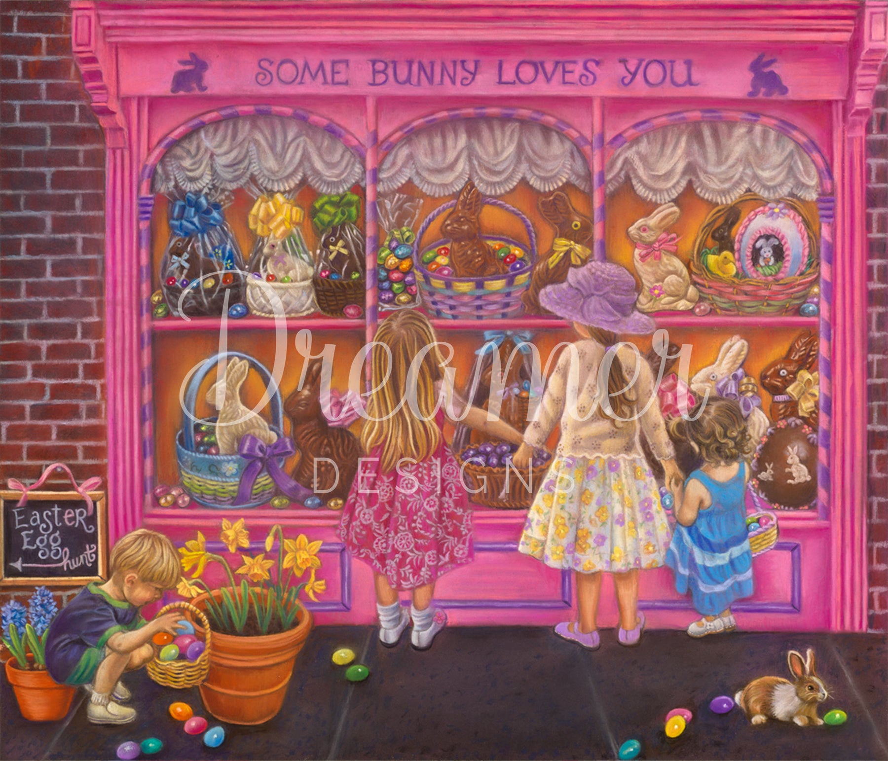 Some Bunny Loves You