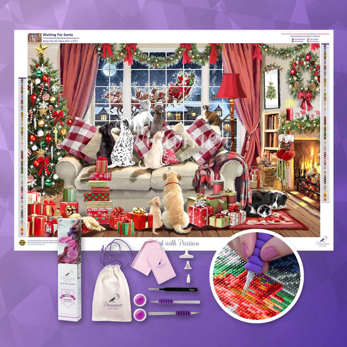 Waiting For Santa