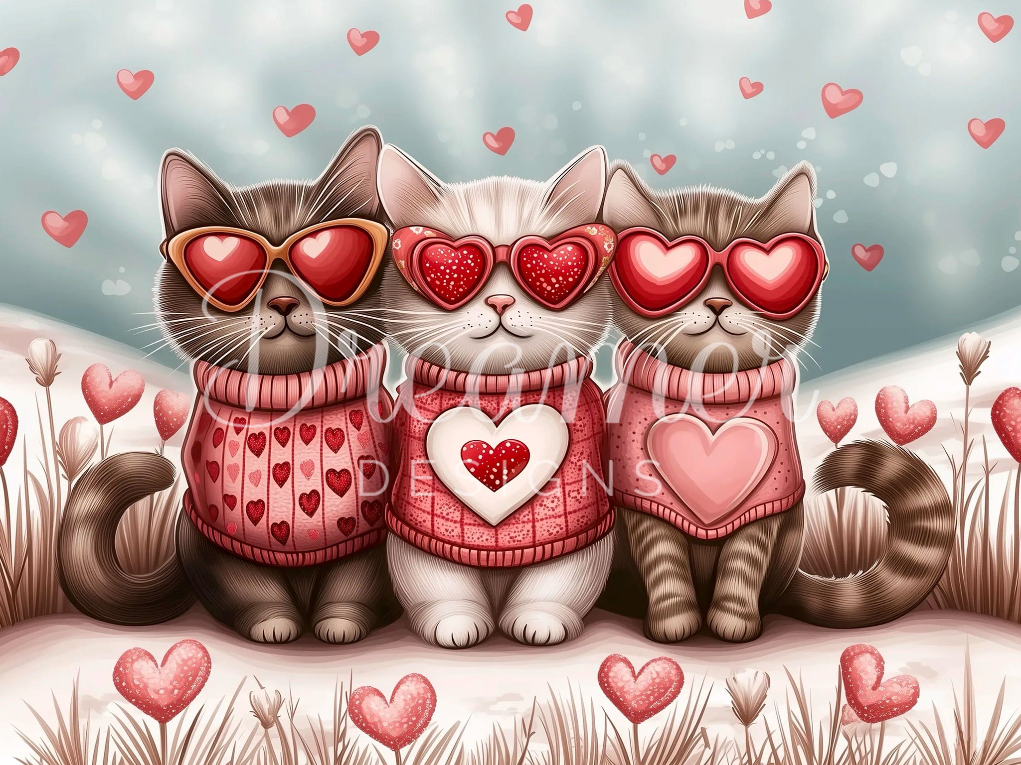 Kitty Trio
