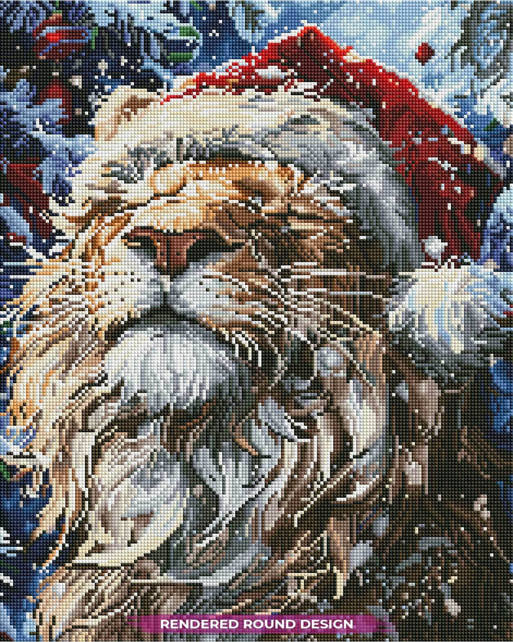 Winter’s Pride